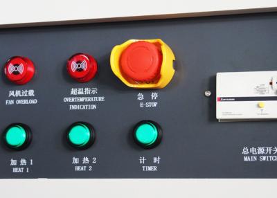 China Das Trocknen heißer Umluftofen SS304 PID-Selbsteinstellung vorheizen zu verkaufen