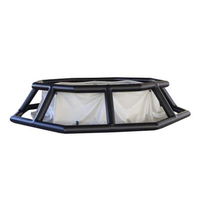 Cina Hot Sale 500L~50000L Collapsible Water Storage Tank PVC Onion Water Storage Tank in vendita