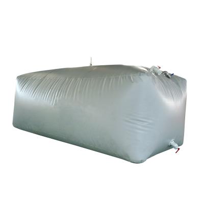 Cina China Original 300-50000 Liter Anti-Leaking PVC /TPU Folding Water Storage Square Flexible Bladder Tanks For Sale in vendita