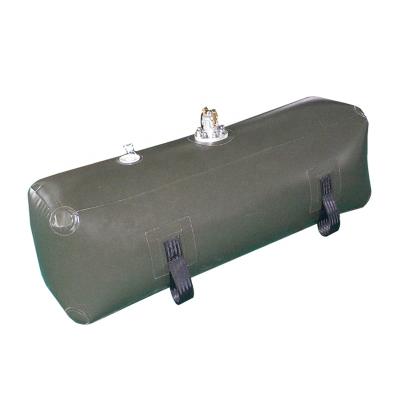 Cina Factory direct transport Anti-leaking 100 liter drinkable plastic flexible collapsible fuel tanks for sale in vendita