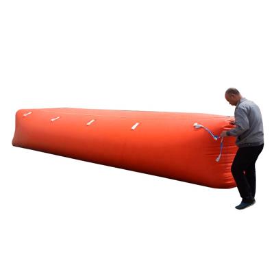 Cina china anti-leaking hot sale 50000 liters weather resistance high flexible water tank for storage and transportation in vendita