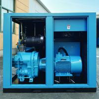 China 2-5bar Low Pressure Rotary Screw Air Compressor 22-200kW VFD for Textile Industry for sale