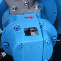 China 30hp 22kW 8 Bar Variable Speed Screw Air Compressor 3.7m3/min Air-Cooled for sale