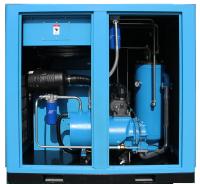 China Energy Saving Variable Speed Screw Compressor 75kW 100HP 10 Bar Rotary Air Compressor for sale