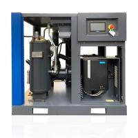 China Permanent Magnetic Variable Speed Screw Compressor 37kW 0.8MPa Oil Injected PM VSD for sale