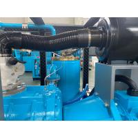 China 55kW 75HP Two Stage PM Screw Air Compressor 13.6 m3/min 0.7Mpa Energy Saving for sale