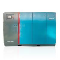 China 55kW 75HP Two Stage PM Screw Air Compressor 13.6 m3/min 0.7Mpa Energy Saving for sale
