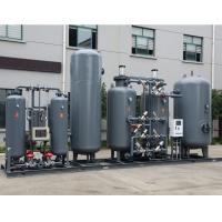 China PSA High Purity Nitrogen Generator 5-8000 Nm3/hr 95-99.9999% Purity Portable Plant for sale