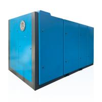 China 2-5 Bar Variable Speed Low Pressure Screw Air Compressor 22-200kW for Textile Industry for sale