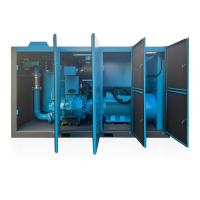China 2-5 Bar Variable Speed Low Pressure Screw Air Compressor 22-200kW for Textile Industry for sale