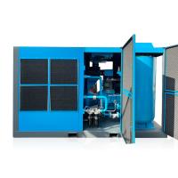 China 2-5 Bar Variable Speed Low Pressure Screw Air Compressor 22-200kW for Textile Industry for sale