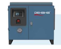China 5.5 kW Fixed Speed Small Screw Air Compressor 380V 440V 50Hz 8-12.5 bar for sale