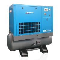 China All-in-One Screw Air Compressor 16 Bar 20hp for Laser Cutting with 500L Tank for sale