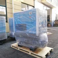 China All-in-One Screw Air Compressor 16 Bar 20hp for Laser Cutting with 500L Tank for sale