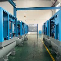 China All-in-One Screw Air Compressor 16 Bar 20hp for Laser Cutting with 500L Tank for sale