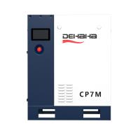 China Energy Efficient 7.5kW 8 Bar Screw Air Compressor for Industrial Use for sale
