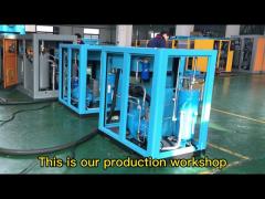 China Screw air compressor supplier