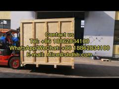 100hp 75kw Two Stage Screw Air Compressor Variable Speed Air Compressor