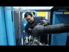 Dehaha factory inspection video