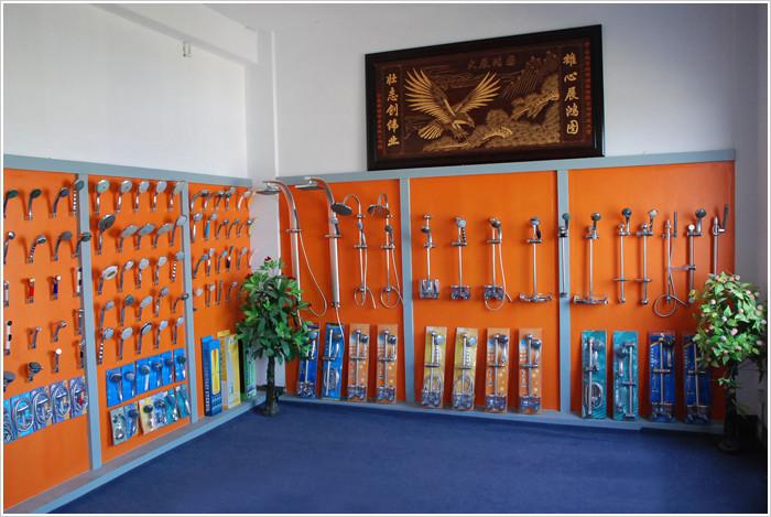 Verifizierter China-Lieferant - NINGBO TE'AO SANITARY WARE CO LTD