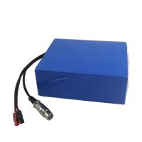 China 72V 20AH Custom Lithium Ion Battery pack for sale