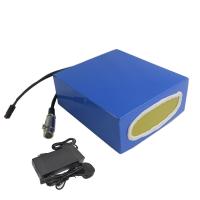 China 72V 20AH Custom Lithium Ion Battery pack for sale