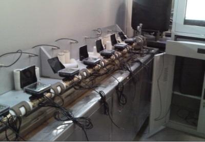 China Ultrasonic heat meter for sale