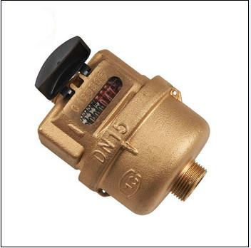 China Volumetric Rotary Vane Flow Meter LXH-15B for sale