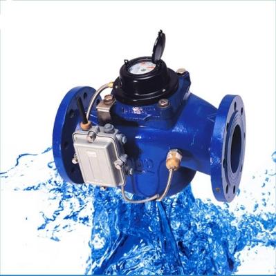 China Smart woltmann water meter, DN50~300mm for sale