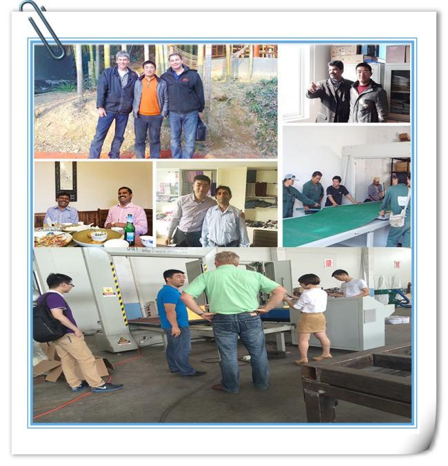 our customer_