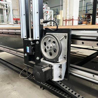 China Hot Wire EPS XPS EPP 3D Foam Cutting Machine 0.25 - 1.2mm 13.5kw 380V 50HZ for sale
