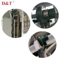 China Customized EPS Hot Wire Cutting Machine For 2D And 3D for sale