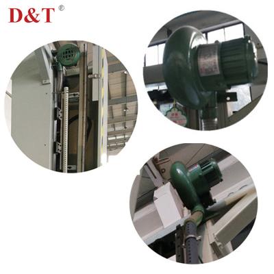 China Customized EPS Hot Wire Cutting Machine For 2D And 3D for sale