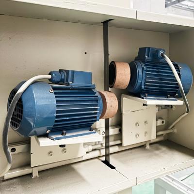 中国 セリウムが付いている縦のマニュアルPUの泡の打抜き機 販売のため