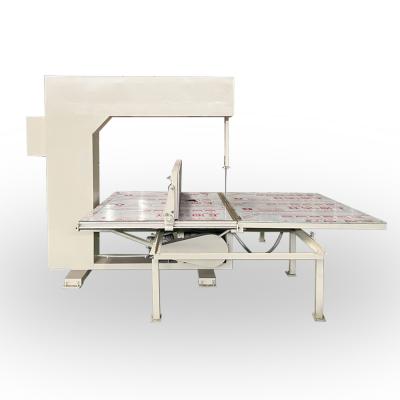 中国 セリウムが付いている縦のマニュアルPUの泡の打抜き機 販売のため