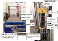 China CNC Hot Wire Polystyrene Cutting Machine Styrofoam Cutter for EPS Construction for sale