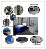 China 380V EPS Foam Hot Wire CNC EPS Cutting Machine DTC-E2012 for sale