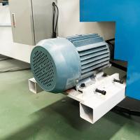 China Digital 900mm Sponge Production Line Vertical Half Automatic for sale