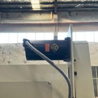 China DTC - SD2012 Oscillating Cutting Machine Dual Blade CNC Sponge Foam for sale