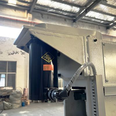 Cina DTC-SD2012 Contour Sponge PU Schiuma tagliatrice a doppia lama oscillante in vendita