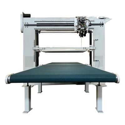 Cina DTC-SD2012 Contour Sponge PU Schiuma tagliatrice a doppia lama oscillante in vendita