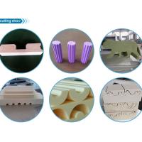 China rock wool cutting machine insulation filling machine for sale