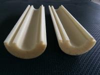 China rock wool cutting machine insulation filling machine for sale