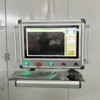 China Automatic CNC Ring Blade Cutter Machine For PS / PE / EPE for sale