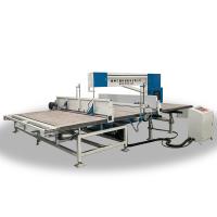 China Automatic Vertical Cnc Contour Foam Cutting Machine Stable for sale