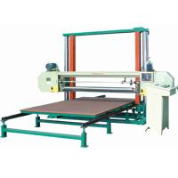 China CNC Sponge Horizontal Rigid Foam Cutting Machine Automatic for sale