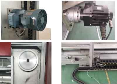 China cortadora horizontal del contorno del CNC de la 2.a forma para el poliuretano en venta