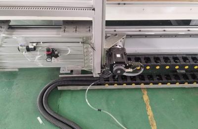 China Digital Foam CNC Contour Cutting Machine For Polyurethane / Rock Wool for sale
