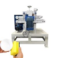 China Automatic Sponge Shape Grinding Machine for Producing Nailprotecting Sponges for sale