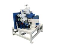 China Automatic Sponge Shape Grinding Machine for Producing Nailprotecting Sponges for sale